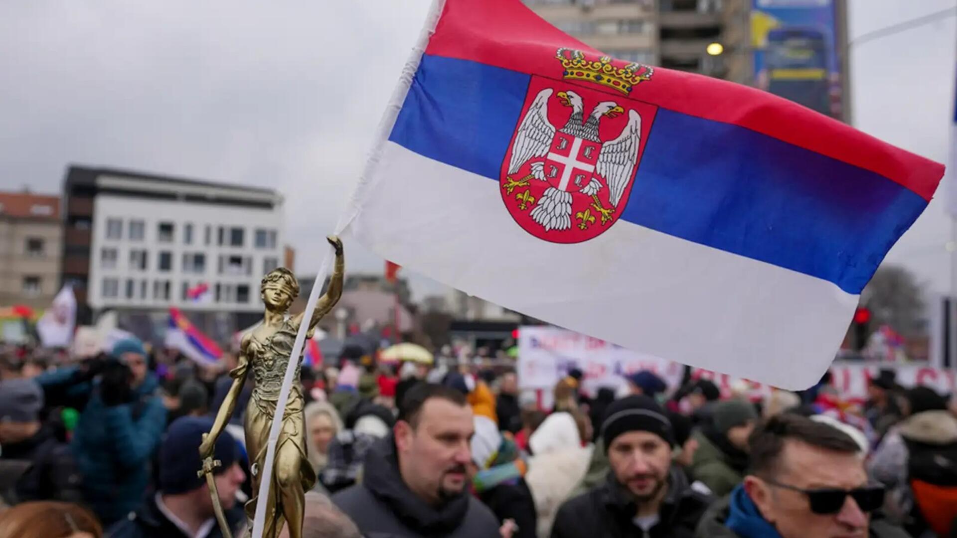 Social-Democratic Perspective on Serbia’s Growing Protest Movement ...